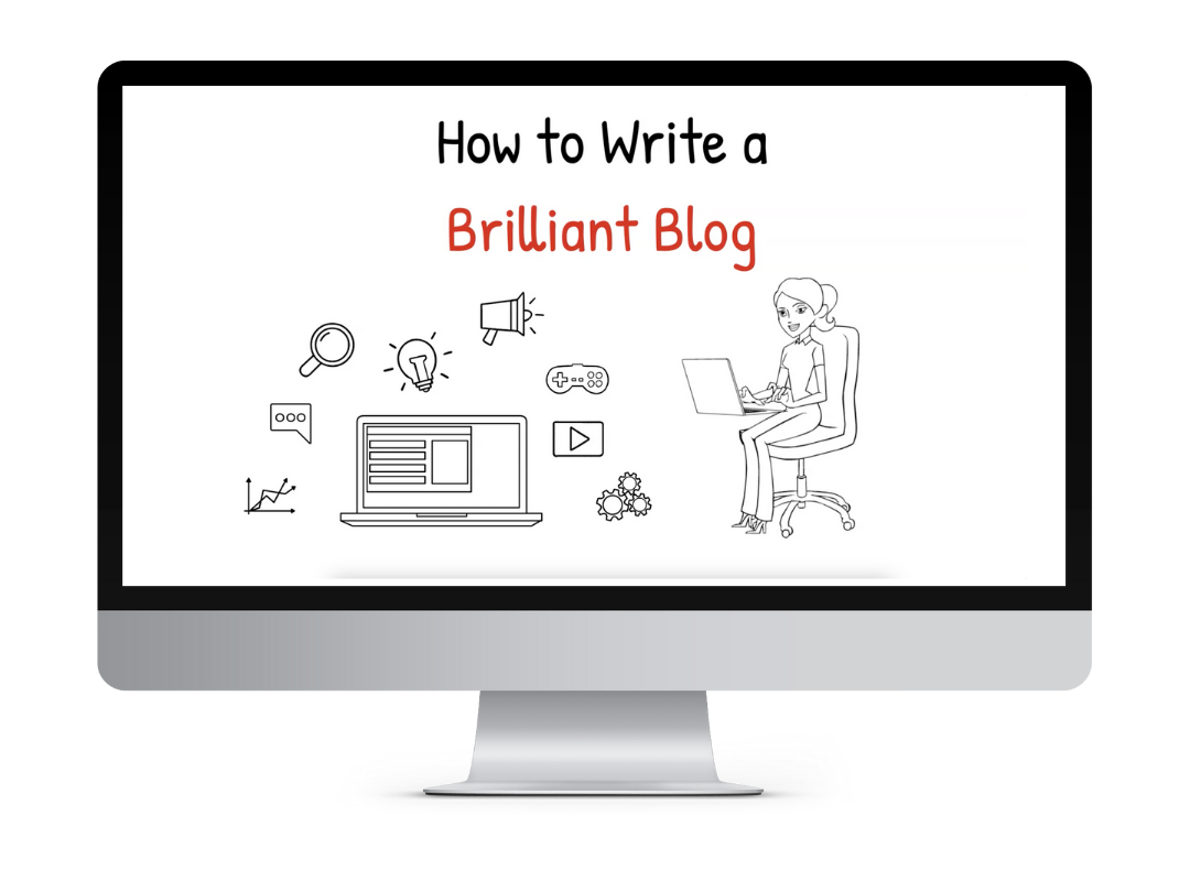 How to Write a Brilliant Blog Lite - Business Communication Academy